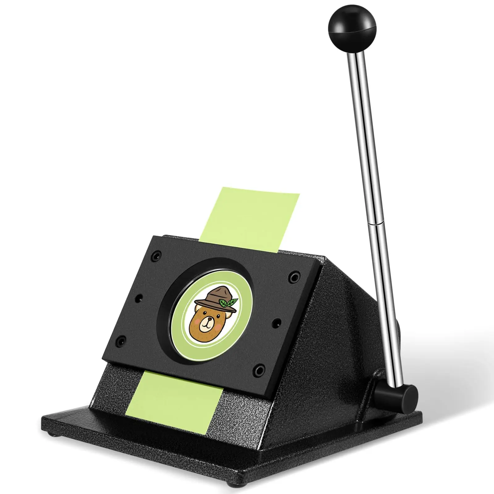 25-32-44-58-75mm-Round-Badge-Paper-Cutter-Graphic-Punch-Die-Cutter ...