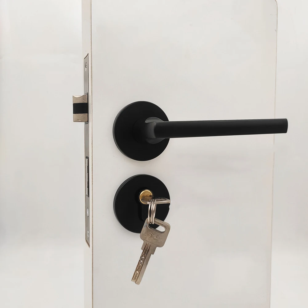 Alumina Construction Bedroom Secret Lock Single Side Lock Door Lock ...