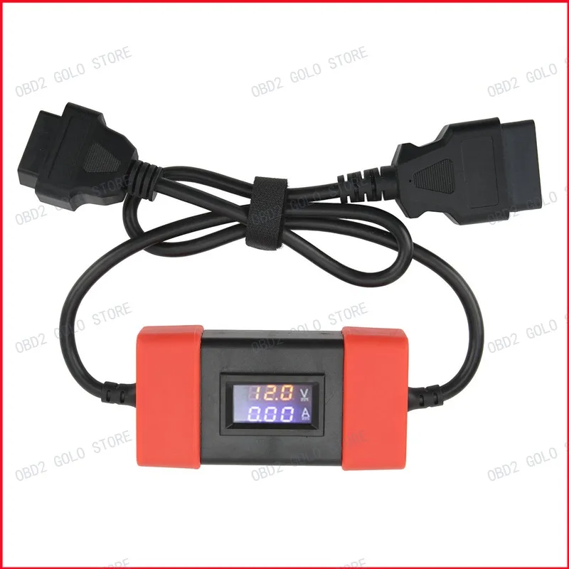 고품질 LAUNCH 자동차 트럭 어댑터 커넥터, OBD2 헤비 듀티 디젤 케이블, 다기능 OBD 스캐너, Easydiag ...