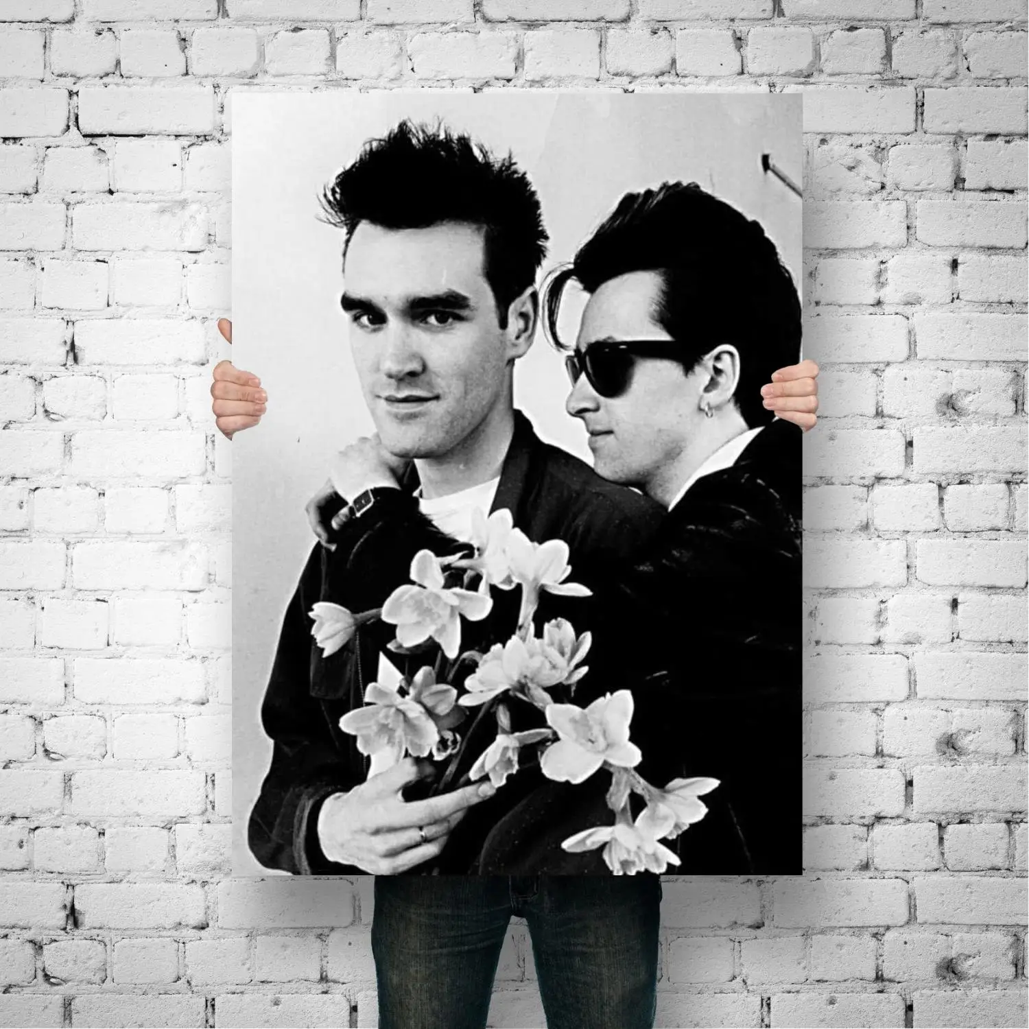 Morrissey Poster
