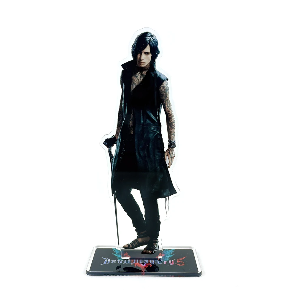 Devil-Cry-5-DMC-V-The-Mysterious-One-acrylic-stand-figure-model-plate ...