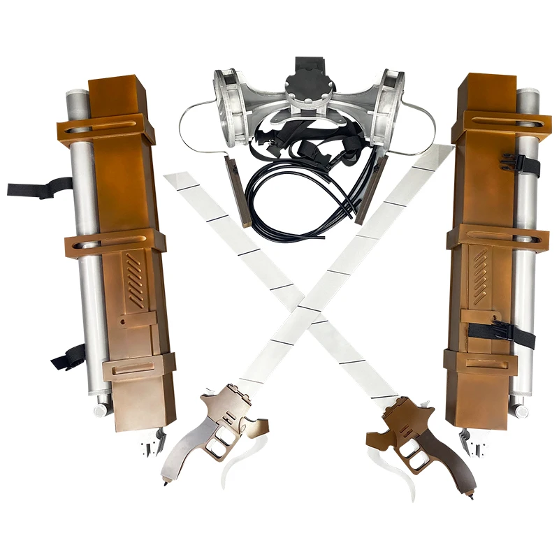 Eren Jaeger 3d Maneuver Gear