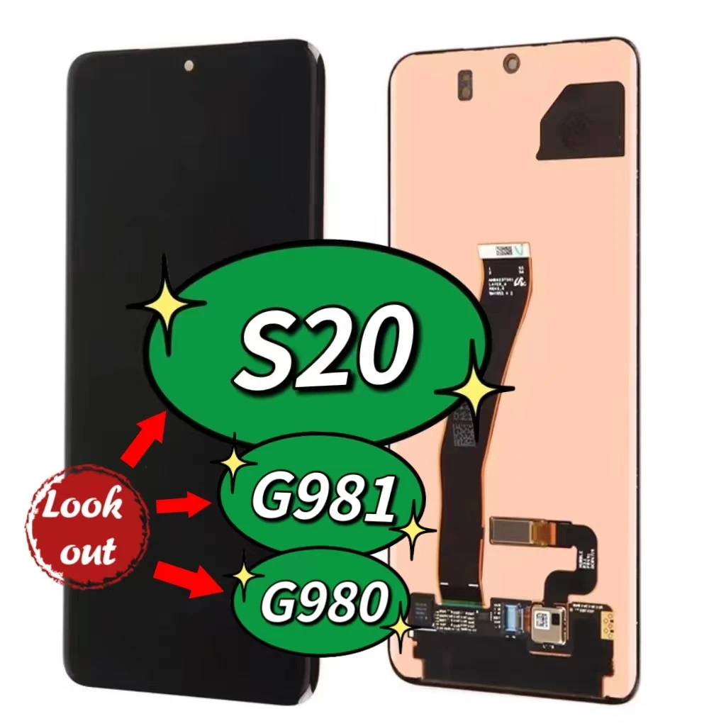 Original-s20-LCD-for-Samsung-Galaxy-S20-G980F-SM-G980A-G980U-G981F-DS ...