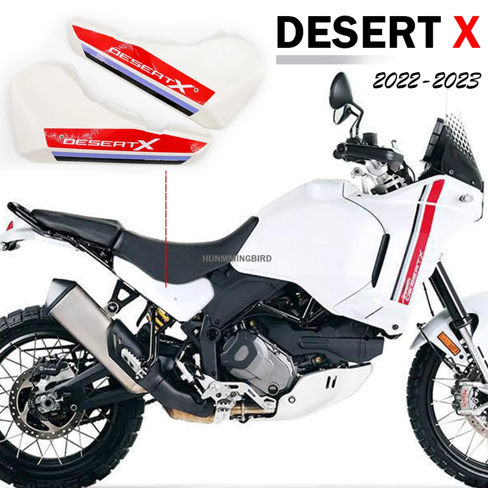 For-Ducati-Desert-X-Accessories-Infill-Panels-Mid-Frame-Cover-Protector ...