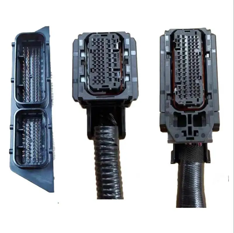 Male Or Female Engine Gearbox Computer Board Plug Connector Wire ...