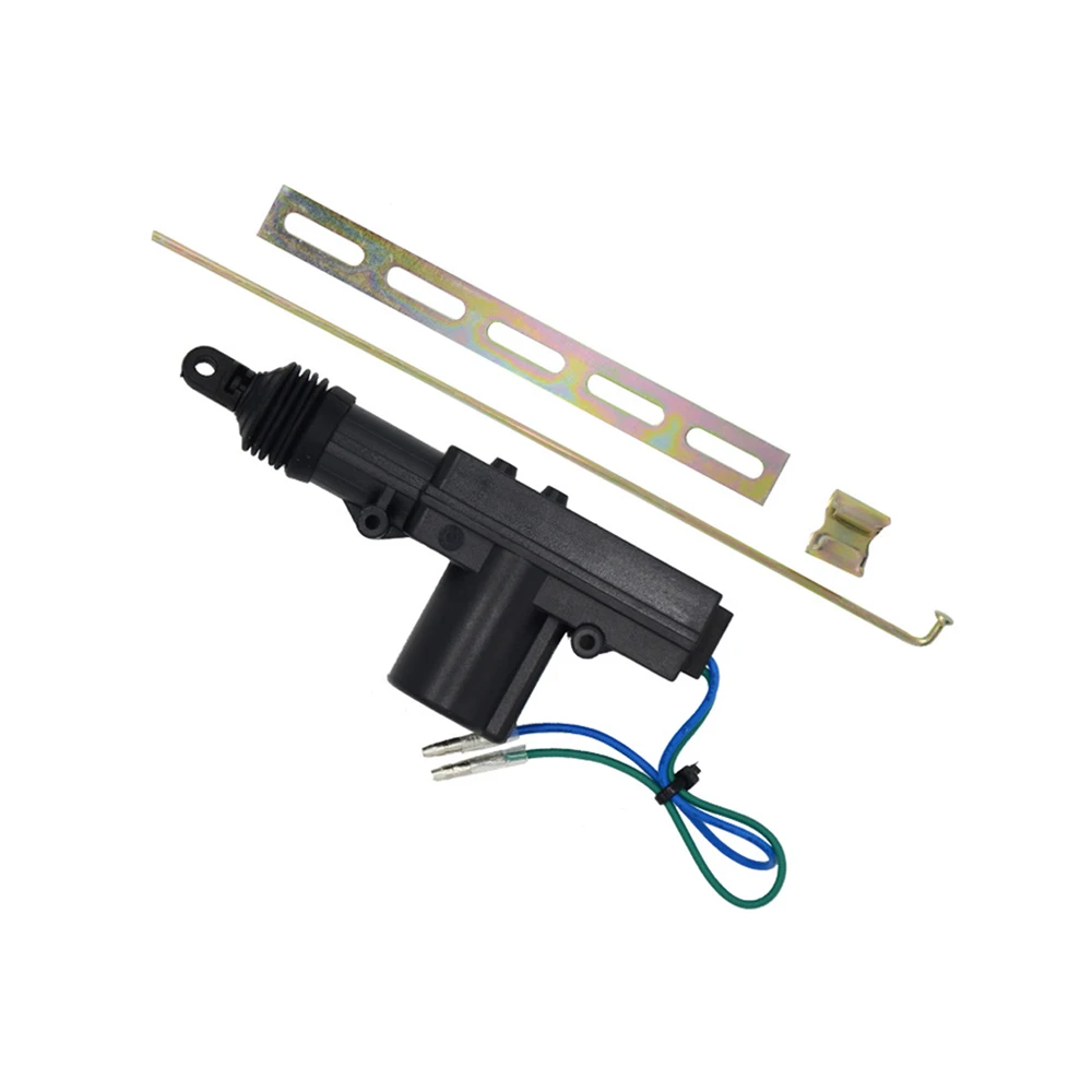 Motor Power Door Lock Kit DC 12V Auto Central Locking System Universal ...