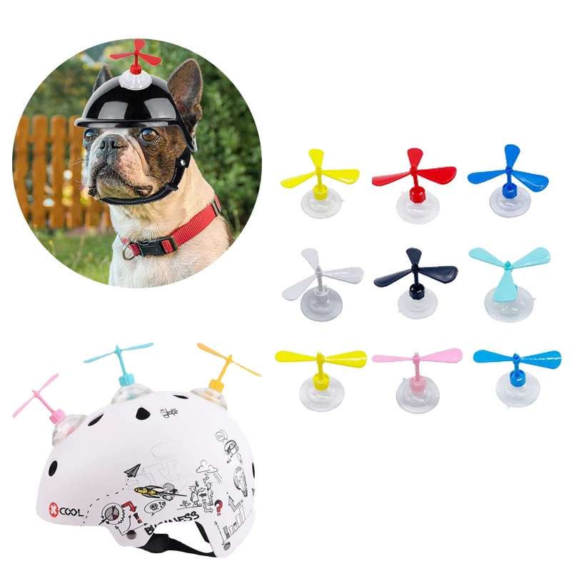 Bamboo Dragonfly with Suction Cup Low priced Children Toys Pet Dog ...