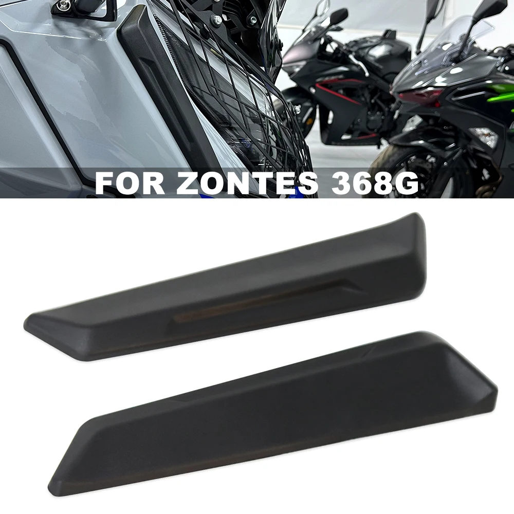 FOR ZONTES 368G ZT 368 G Motorcycle Accessories Deflector Wind ...