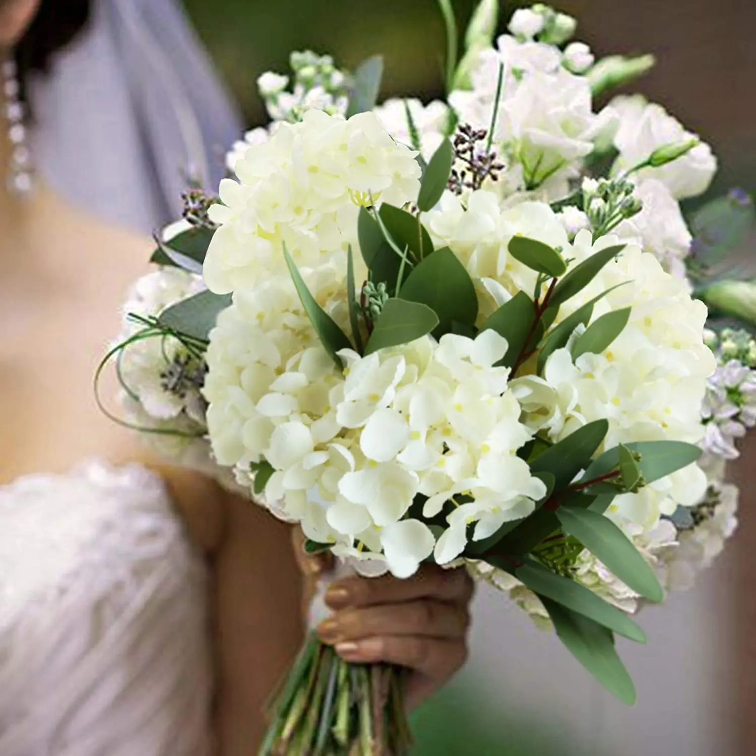 Stephanotis Flower Bouquet