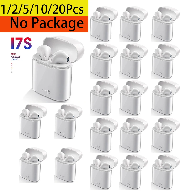 Fones-de-ouvido-baratos-fone-de-ouvido-fones-de-ouvido-I7s-1-pcs-2-pcs ...