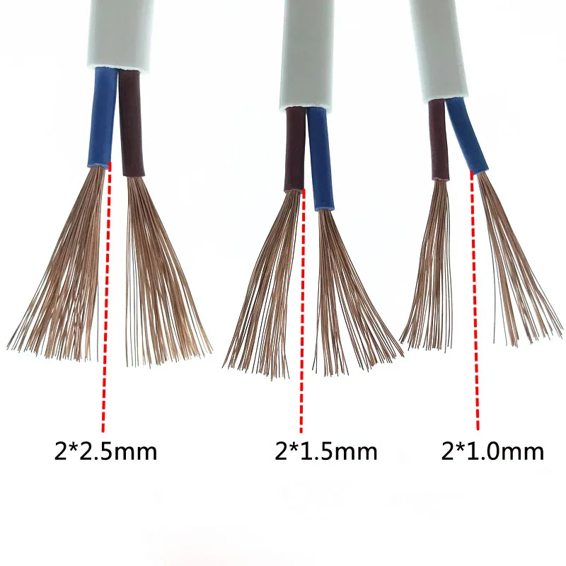 10-Meters-Home-Improvement-Sheathed-Electrical-Wire-2-Core-1-1-5-2-5-mm ...