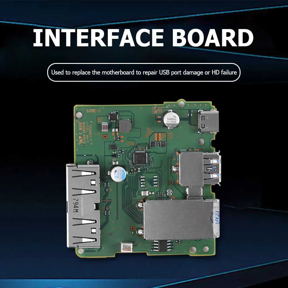 Brand-New-For-Nintendo-Switch-HDMI-compatible-Port-Socket-Connector ...