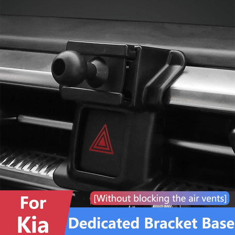 For-KIA-Sportage-K3-K5-2011-2021-KX3-2020-2021-Smart-Phone-Holder ...