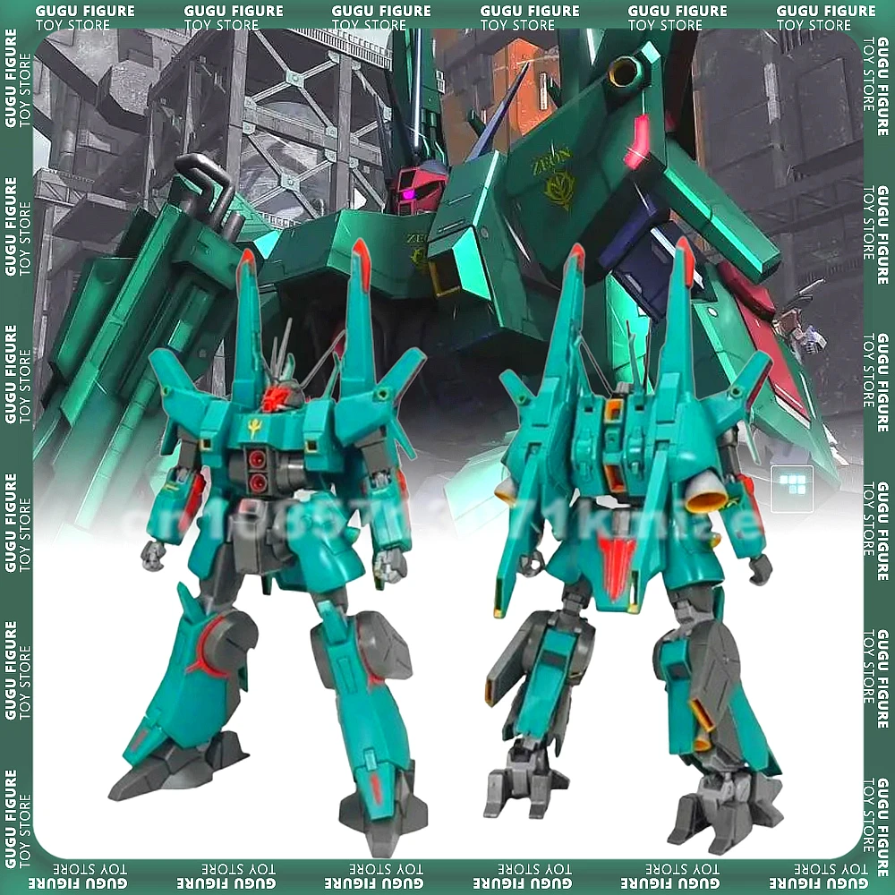 Wolf-Neo-Zeon-Quasi-Psycommu-Mobile-Hg-Amx-014doven-Suit-Daban-Models ...