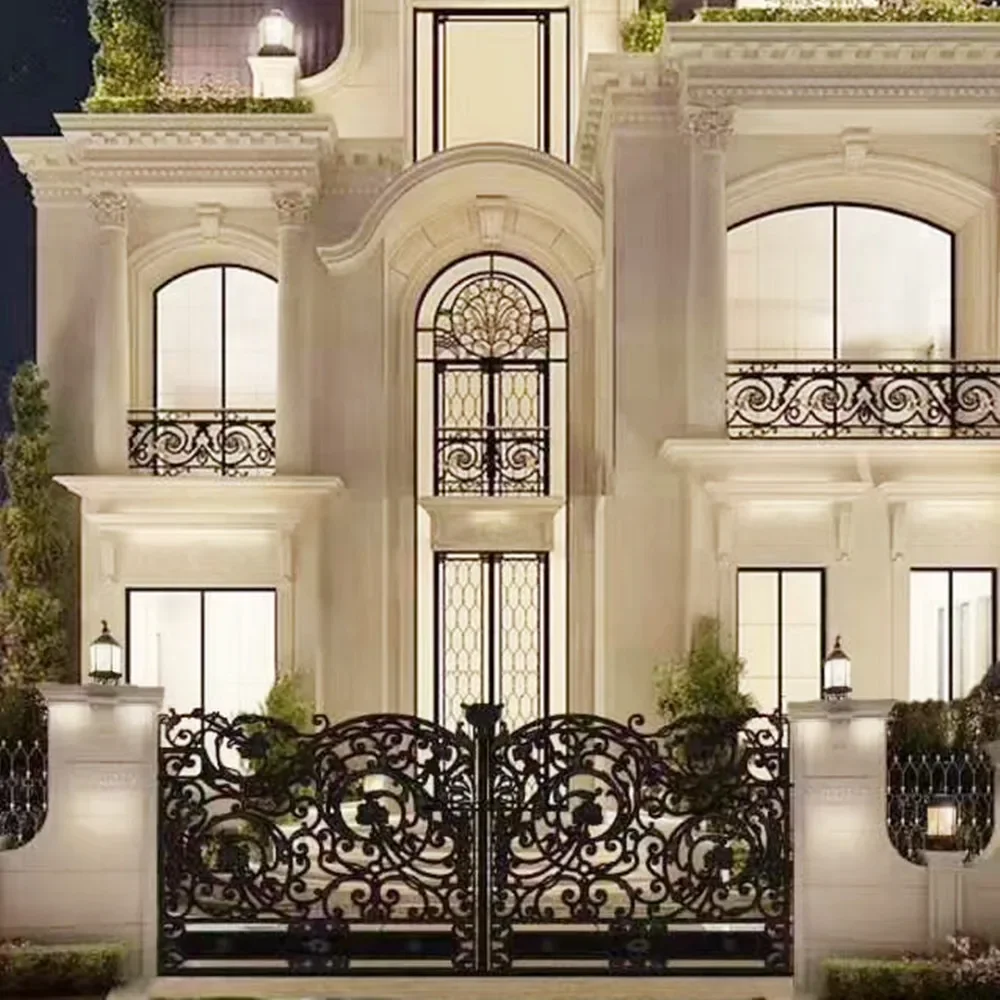 Entrance Gate Designs Front Elevation Ideas