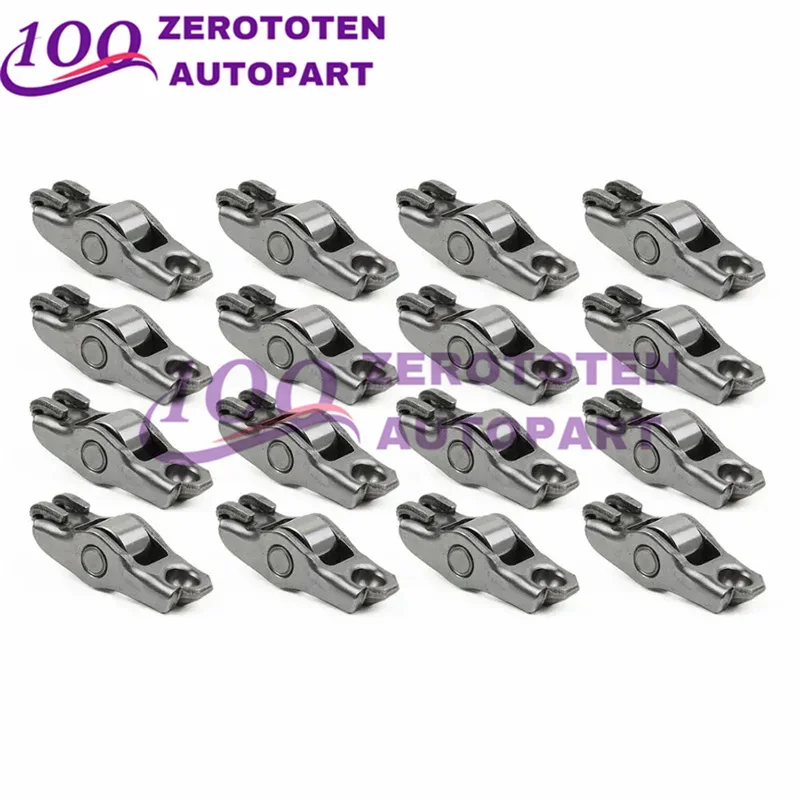 11337797710 11337812893 New 16pcs Rocker Arms for BMW E81 Mini 1WW N47 ...