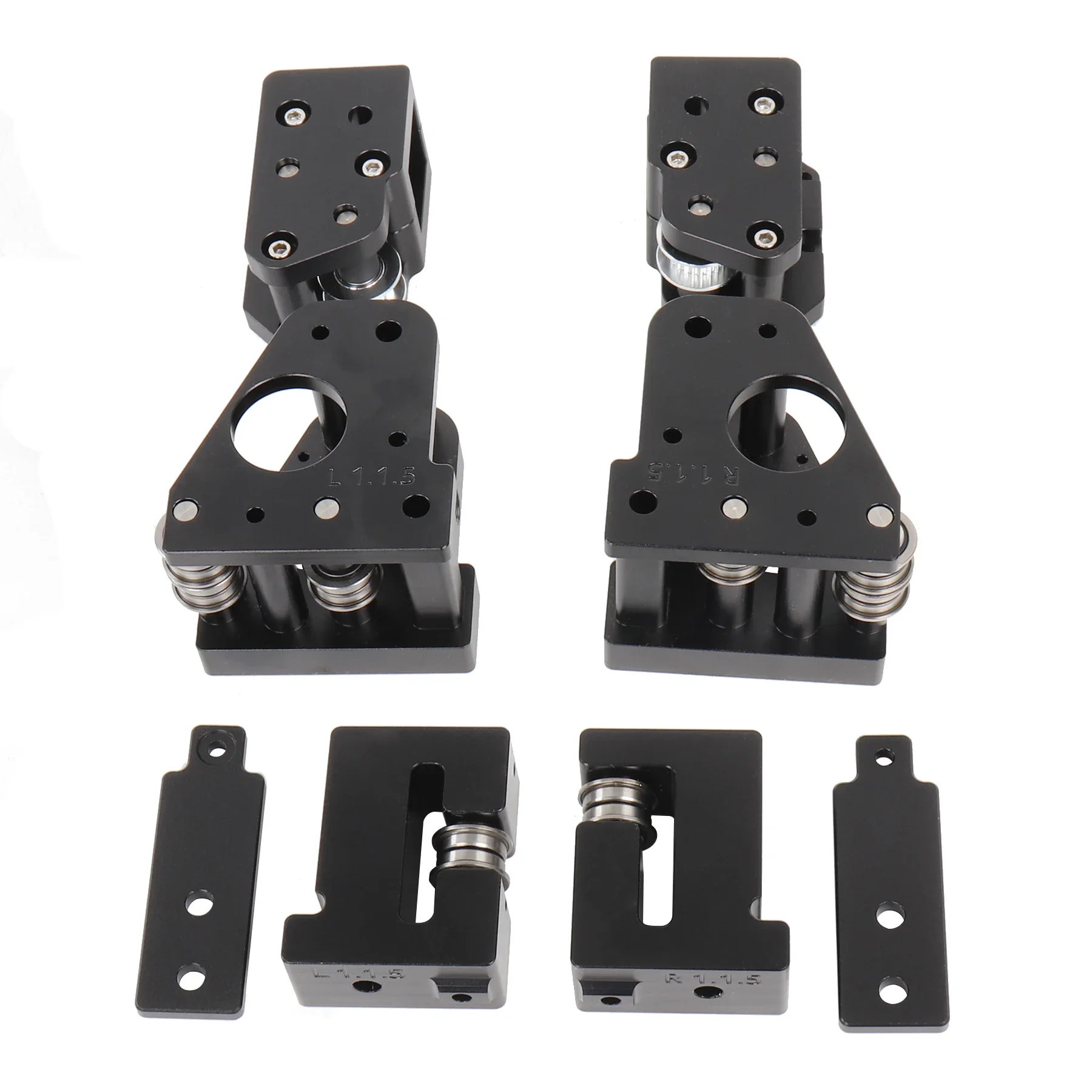 Blurolls MERCURY One.1 Zero-g Creality Ender5 3D Printer MERCURY1.1 ...
