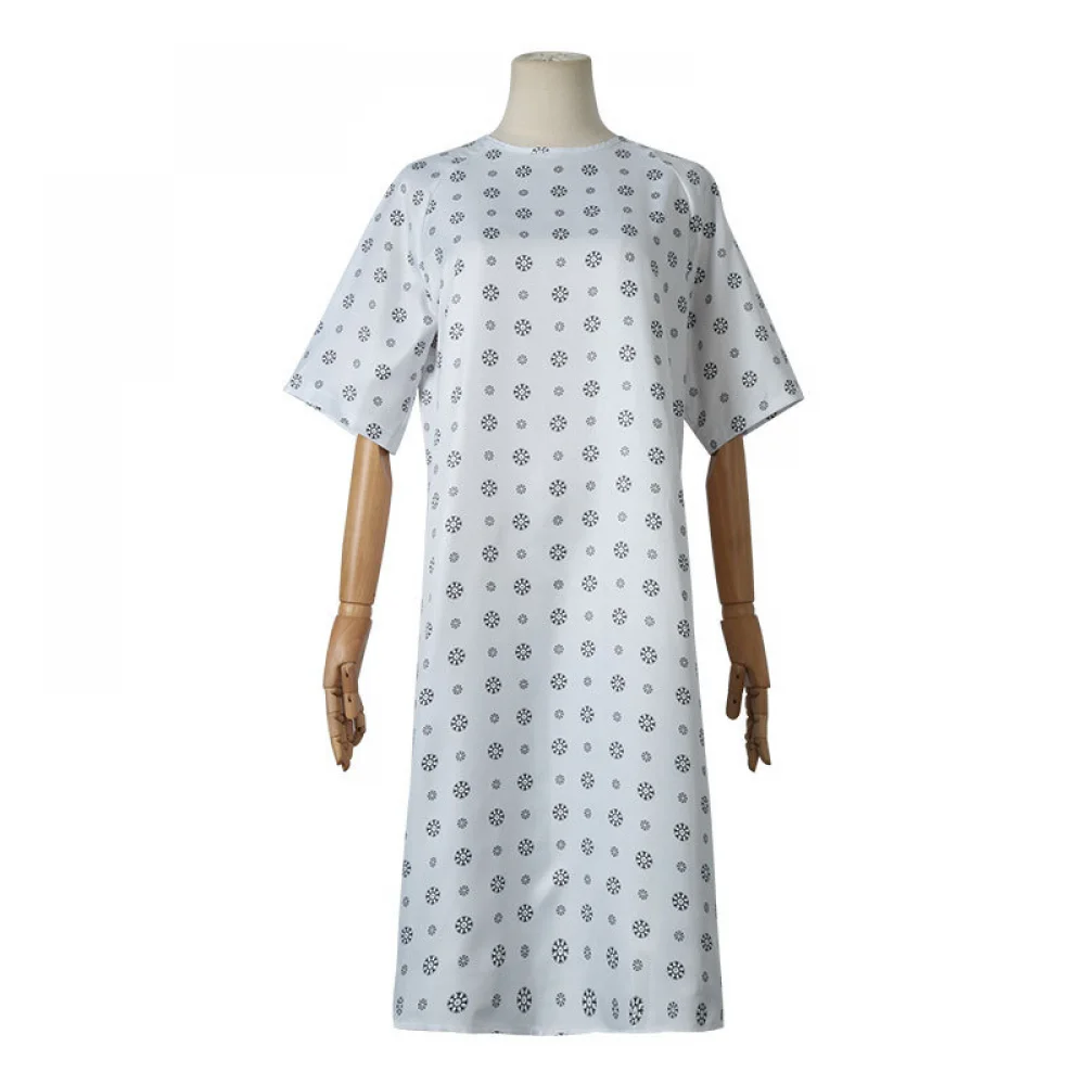 Vestido de laboratorio de once para cosplay, camisón para mujeres y ...