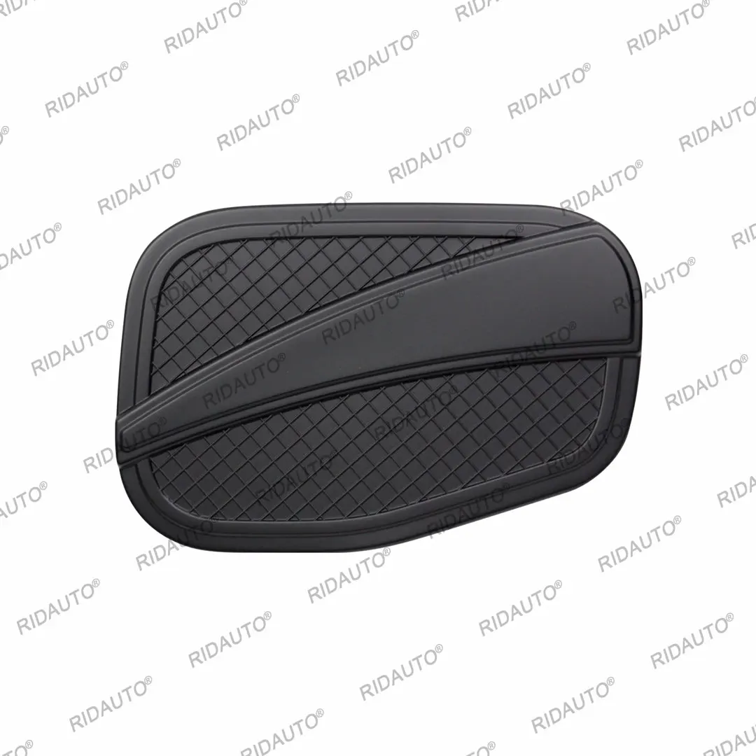 Matte-Black-Fuel-Tank-Sticker-Door-Cover-Protection-Protector ...