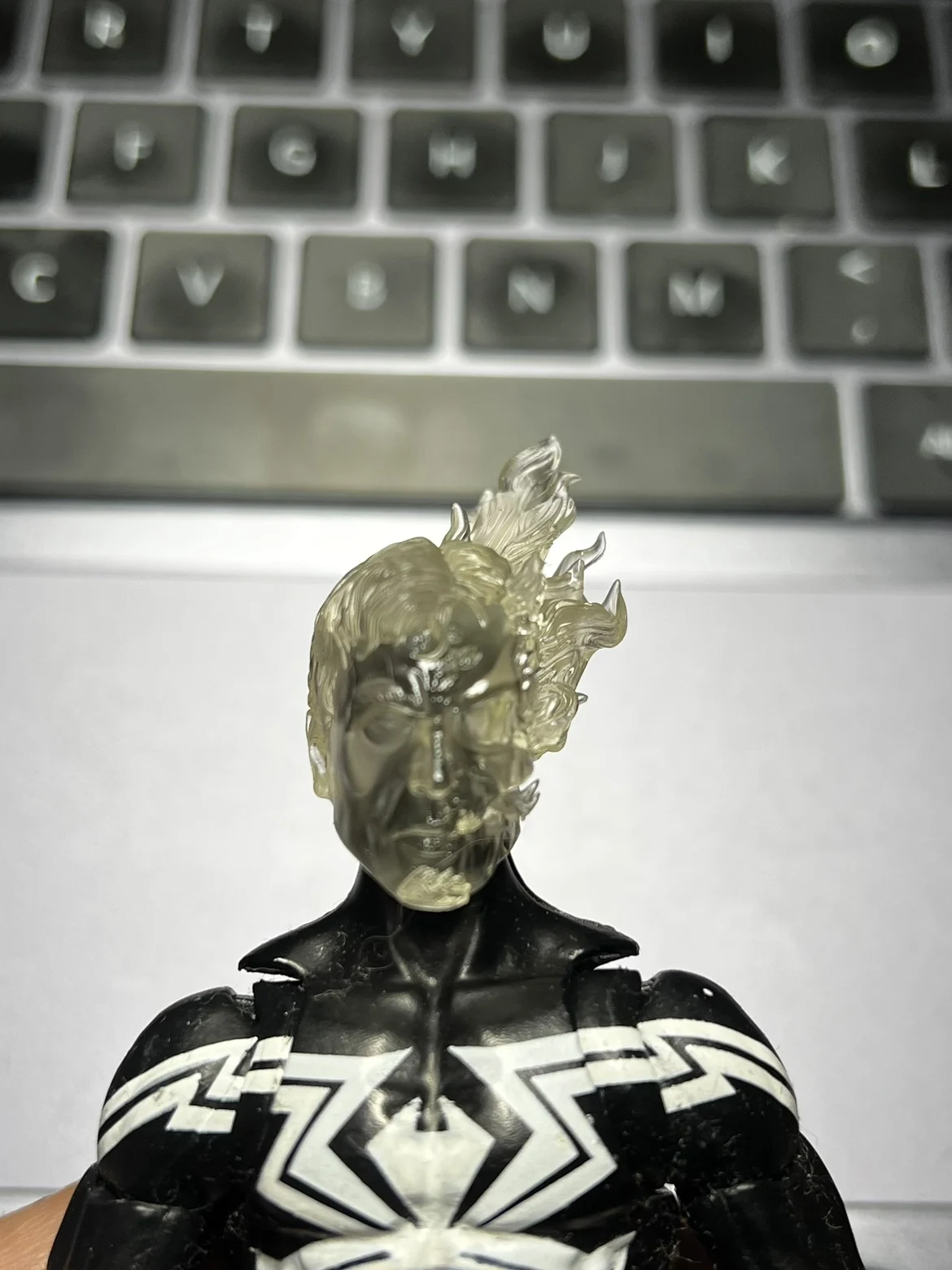 Nicolas Cage Transparent