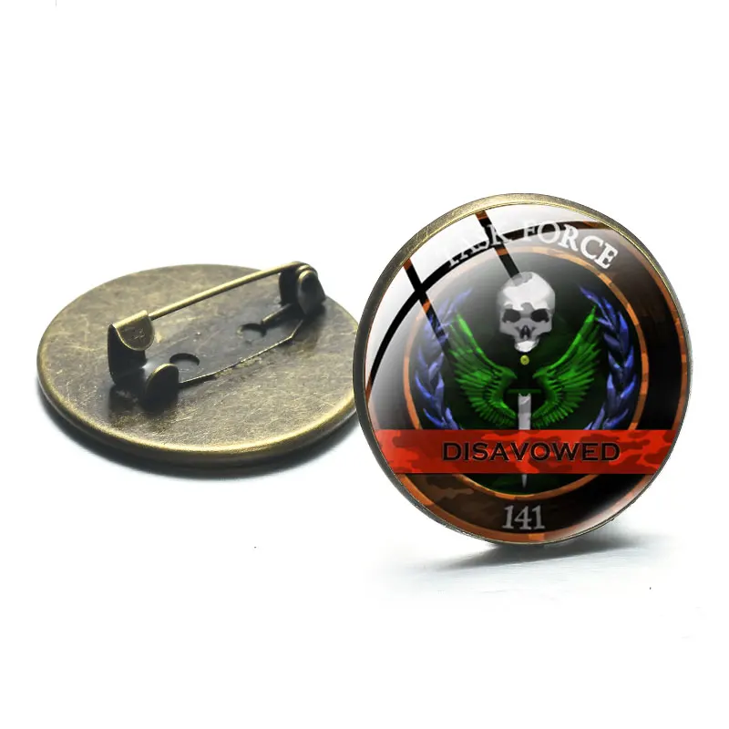 Task Force 141 Disavowed Logo