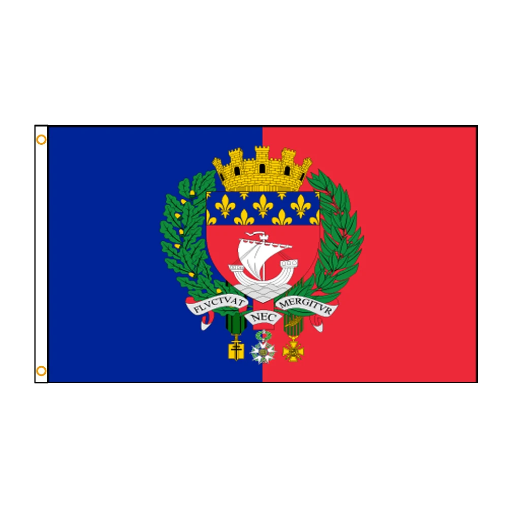 60x90cm-90x150cm-120x180cm-Flag-Of-Paris-In-France.jpg