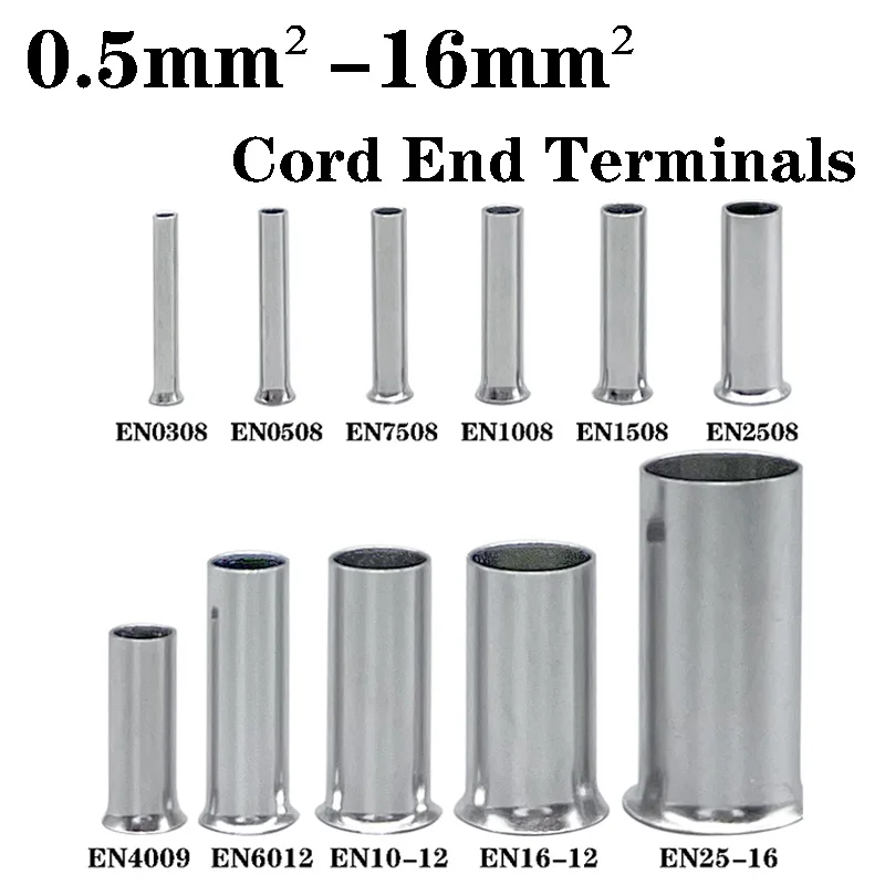 Pure-Copper-Non-Insulated-Cord-End-Terminals-Kit-EN0508-EN1008-EN4009 ...