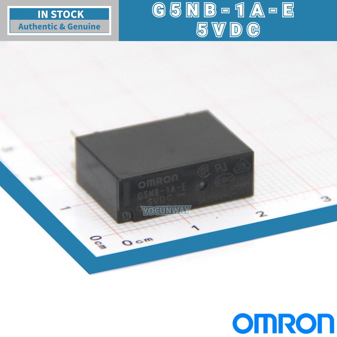 New-Authentic-Original-Japan-OMRON-PCB-Power-Relay-G5NB-1A-E-5VDC-12VDC-24VDC-DC5V-12V.jpg