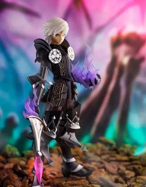 Oswald Odin Sphere Figure