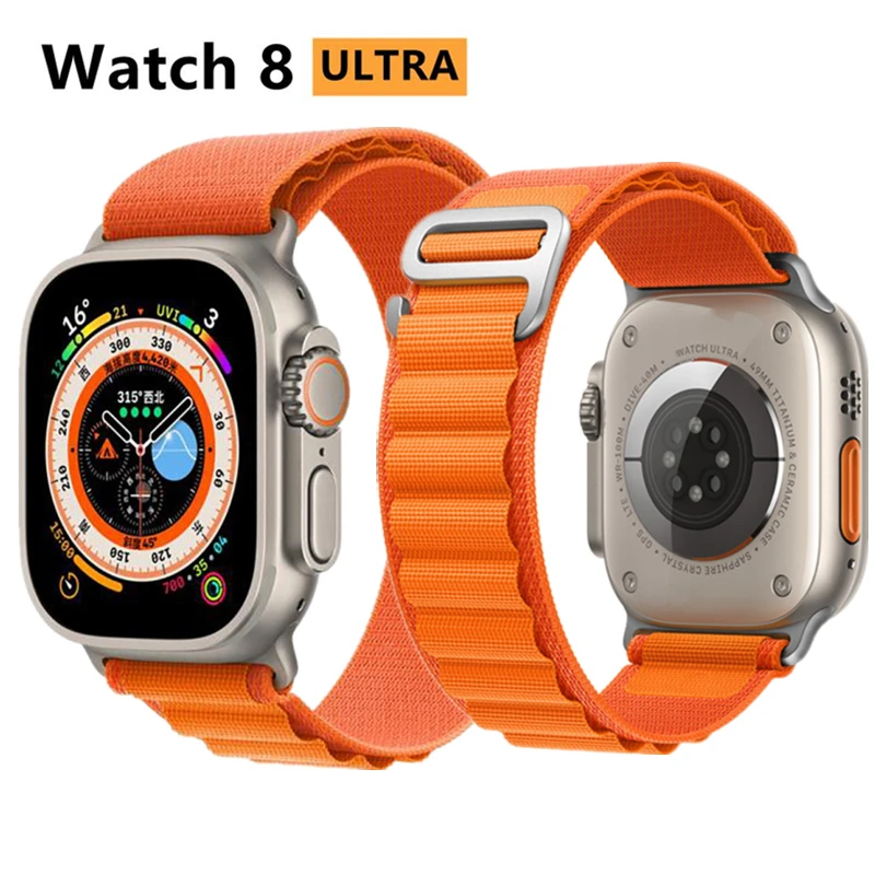 Reloj-inteligente-Ultra-serie-8-para-hombre-y-mujer-Smartwatch ...