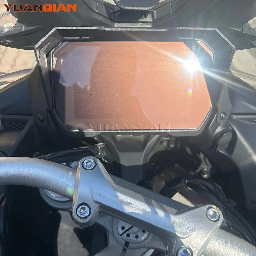 Cockpit-Glare-Guard-For-Ducati-Multistrada-V4S-V4-Pikes-Peak-V4-Rally ...