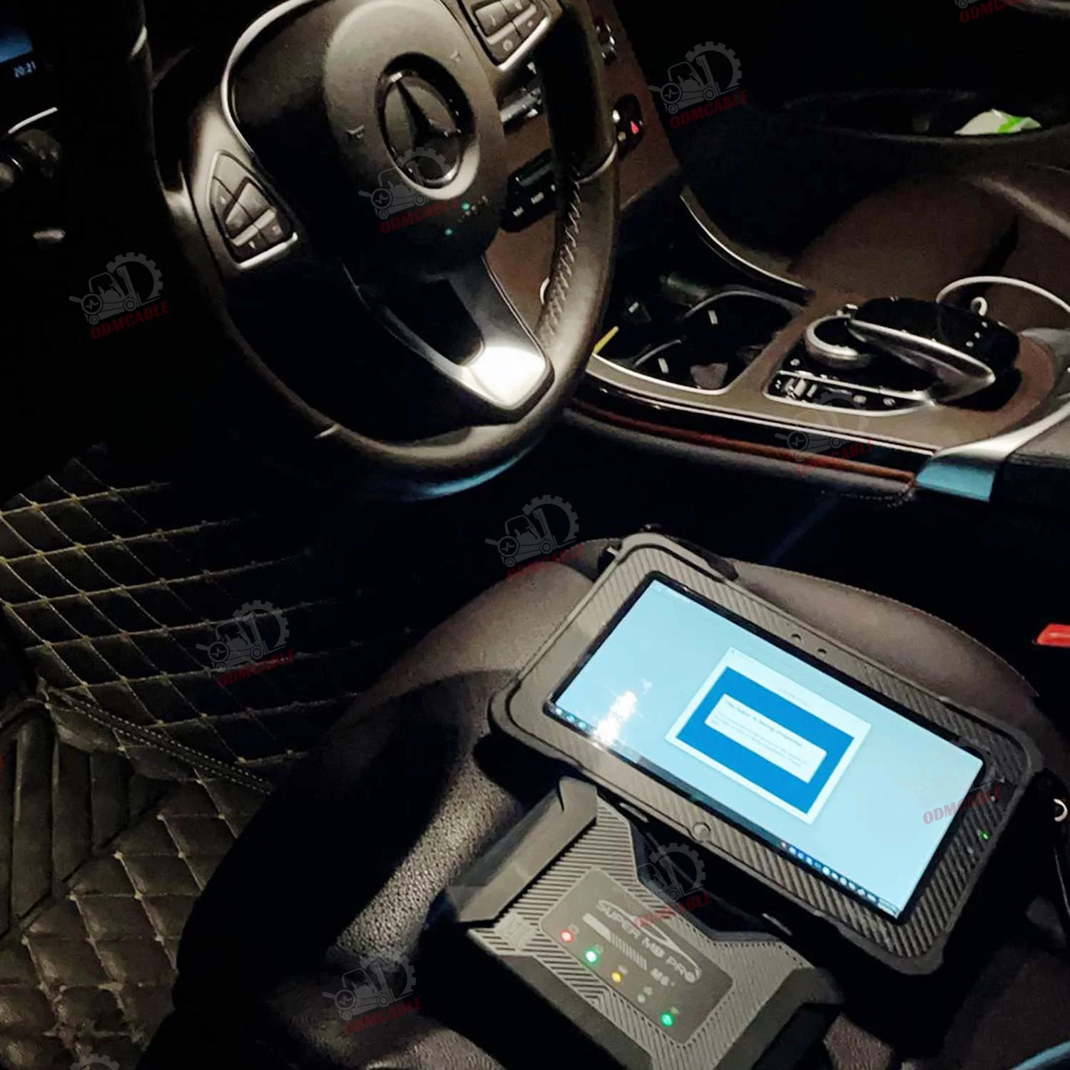 Super-MB-Pro-M6-Car-Diagnosis-Tool-For-MB-Trucks-and-Car-Diesel-Truck ...