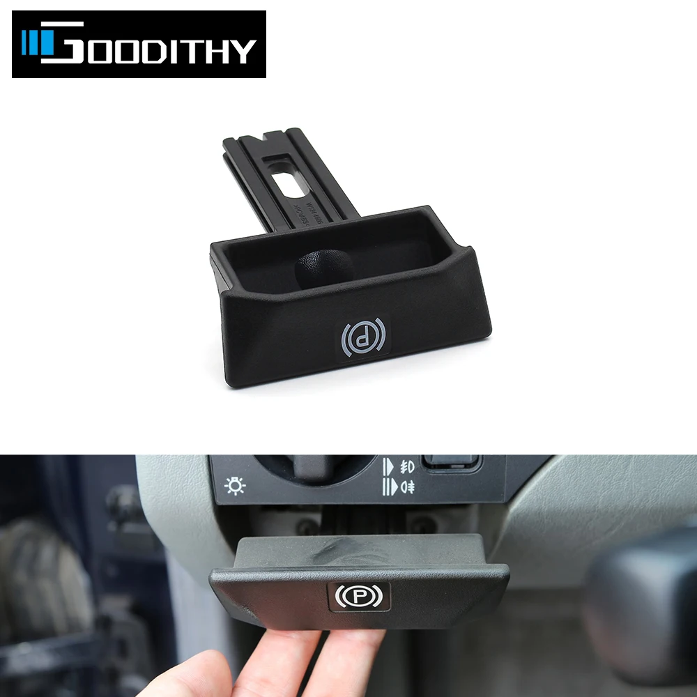 LHD-Upgraded-Handbrake-Parking-Release-Lever-Hand-Brake-Handle ...