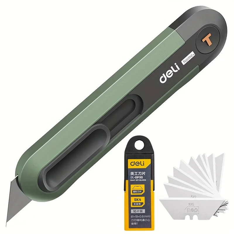 Retractable-Utility-Knife-Box-Cutters-Portable-Paper-Cutter-for ...