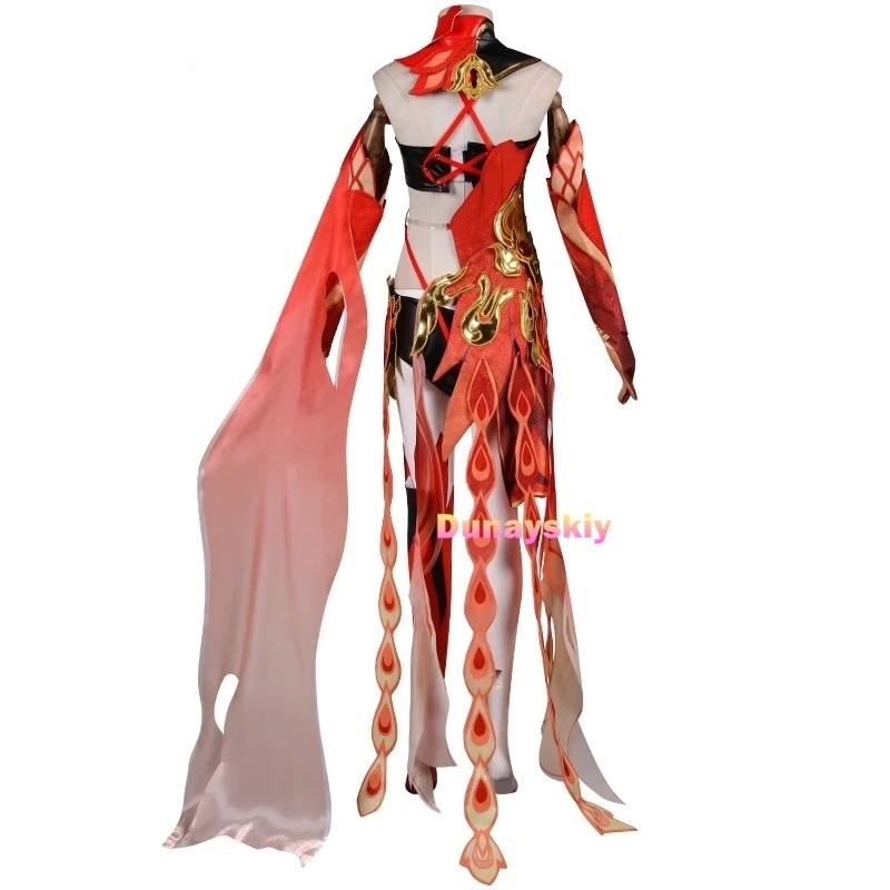 Fu-Hua-Anime-Game-Honkai-Impact-3rd-Cosplay-Costume-Clothes-Uniform ...