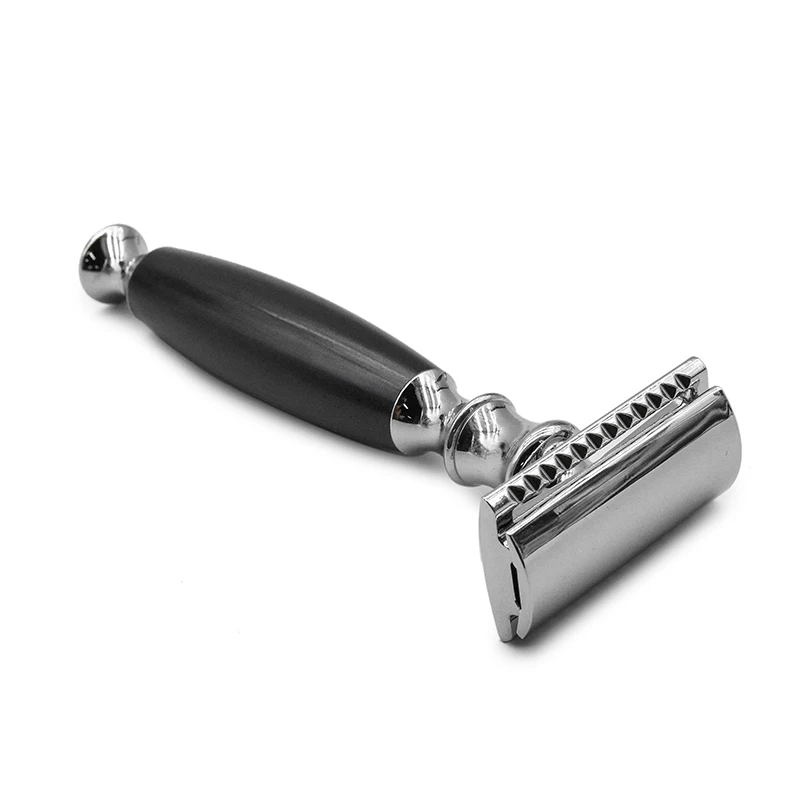 Men-s-Safety-Razor-Classic-Traditional-Razor-Double-Edge-Shaving-Razor ...