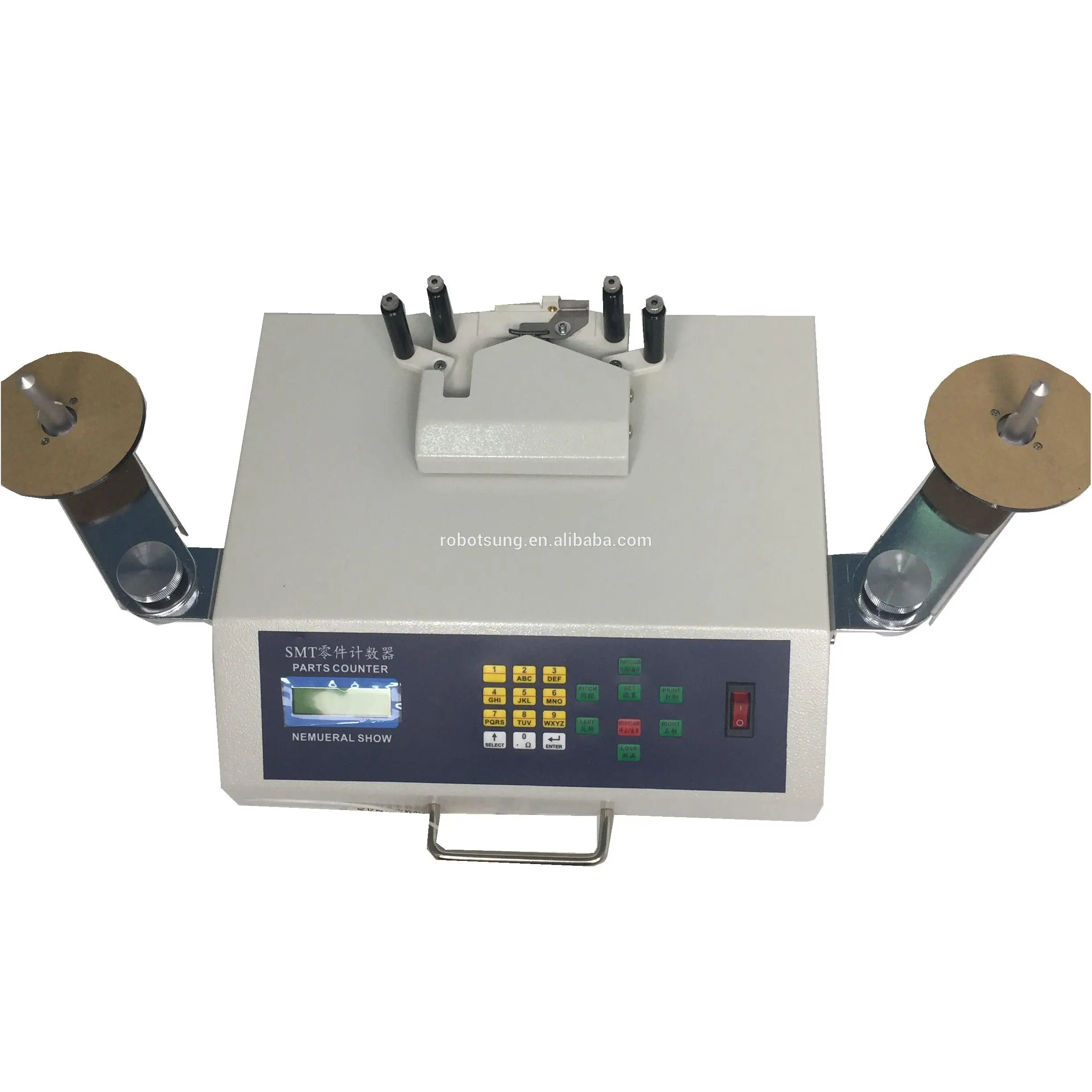 High quality SMT/SMD chip counting machine components counter ...