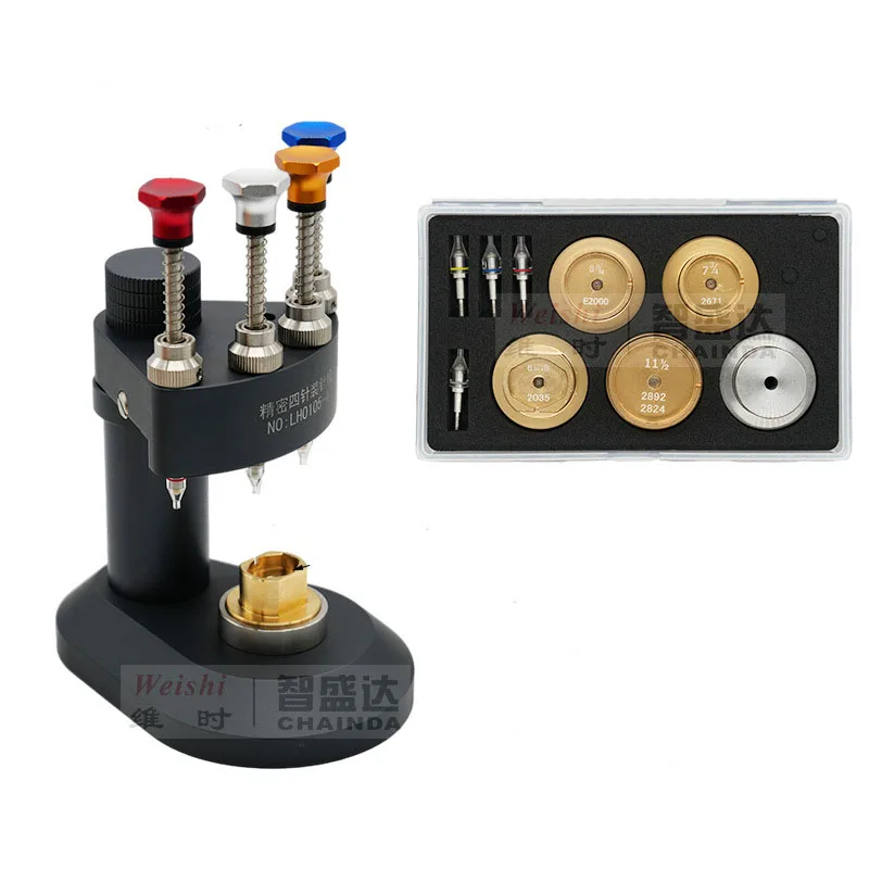 4-Pins-Automatic-Watch-Hand-Installing-and-Fitting-Tools-8935-Watch ...