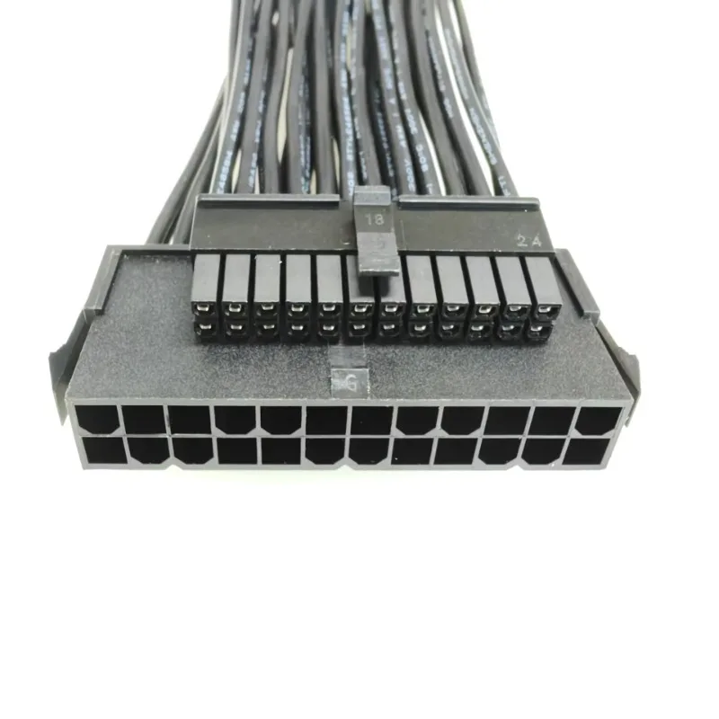 For-HP-Motherboard-ATX-24Pin-to-Mini-24P-Power-Adapter-Cable-20AWG-10cm ...