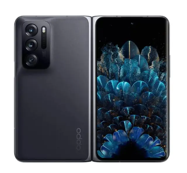 Original New Folding Flags OPPO Find N Foldable 5G Cell Phone 120HZ ...