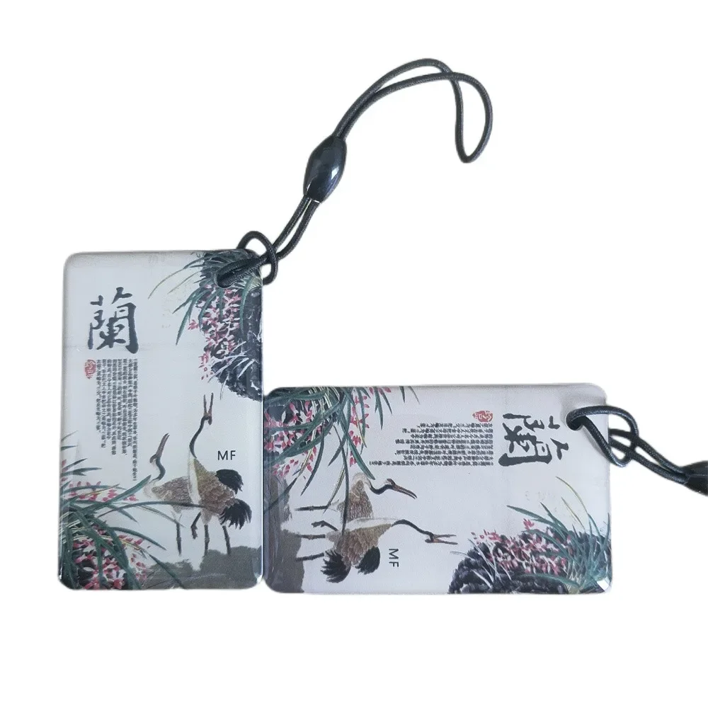 UID-13-56MHz-1K-S50-Block-0-Sector-Writable-NFC-RFID-Access-Control-IC ...