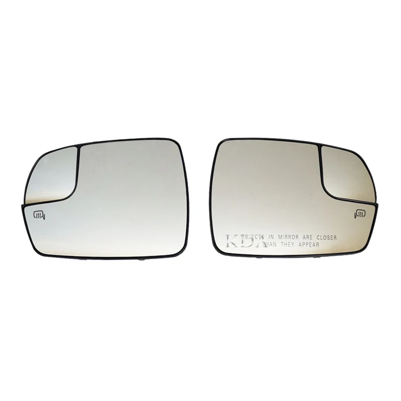 Auto-Replacement-Left-Right-Heated-Rear-Mirror-Glass-for-Ford-Edge-2015 ...
