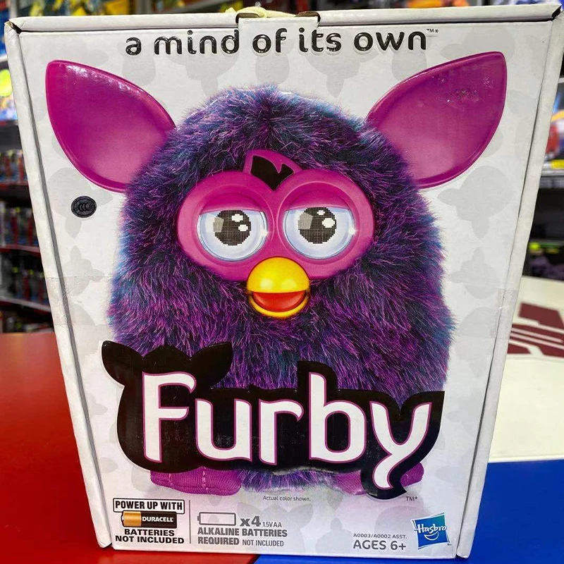 Furby Boom