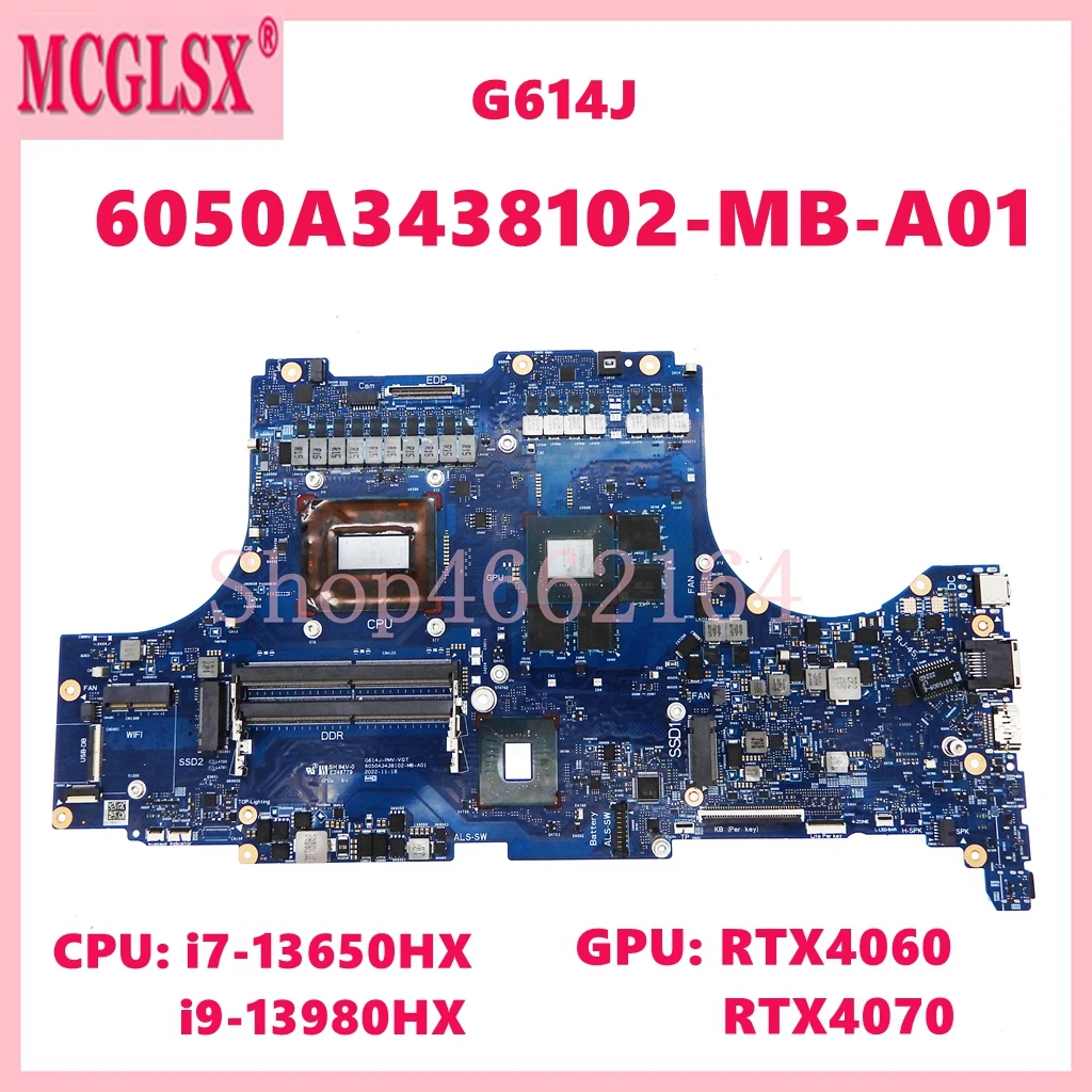6050A3438102-MB-A01-with-i7-i9-13th-Gen-CPU-RTX4060-RTX4070-GPU ...