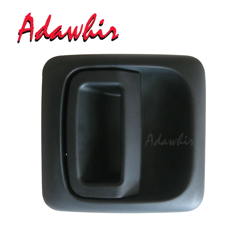 Manija de puerta delantera para coche, accesorio para PEUGEOT BOXER ...