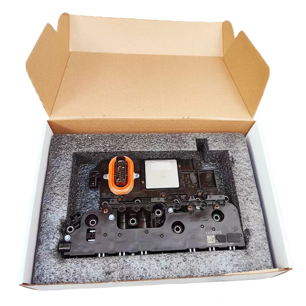 100-Working-Properly-Kits-Transmission-Control-Module-6T75-6T70-TCM-For ...