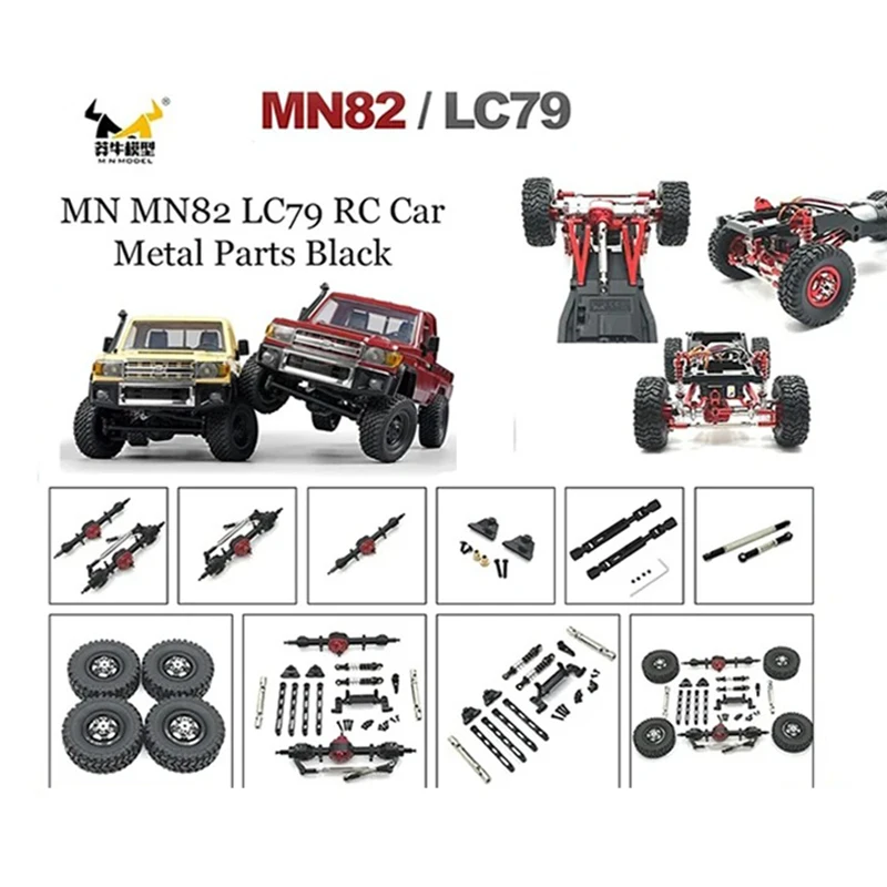 Metal-Upgrade-Front-and-Rear-Axle-Assemblies-for-MN-Model-1-12-MN82 ...