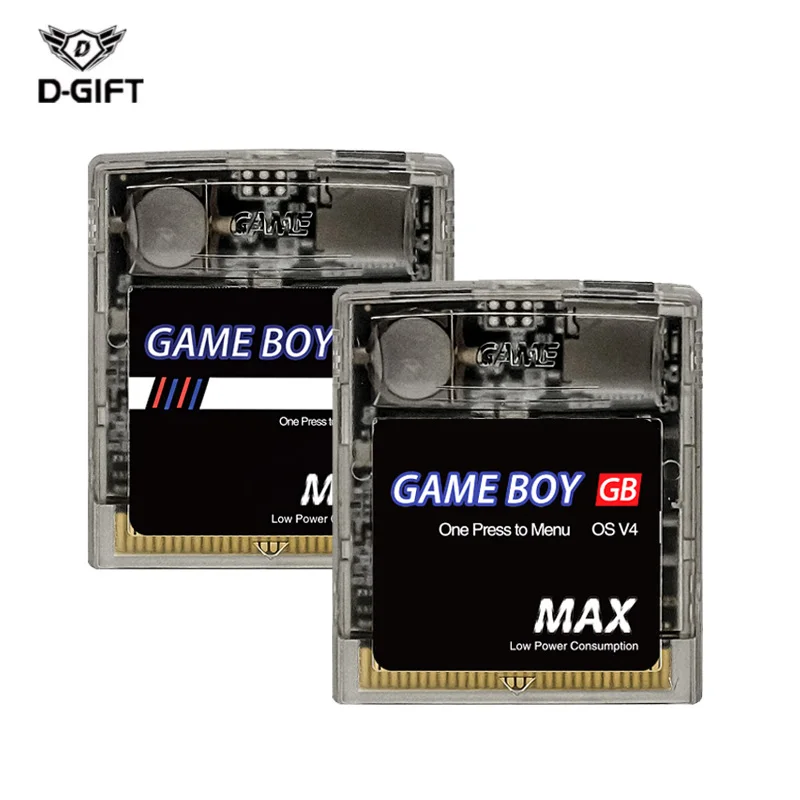 2025-GB-MAX-2000-IN-1-Game-Cartridge-for-Gameboy-Color-Game-Boy-Cart ...