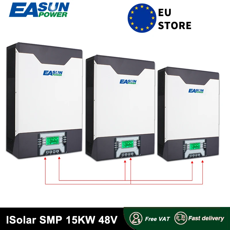 Solar-Inverter-15KW-3Phase-Solar-Inverter-500Vdc-80A-MPPT-Parallel ...