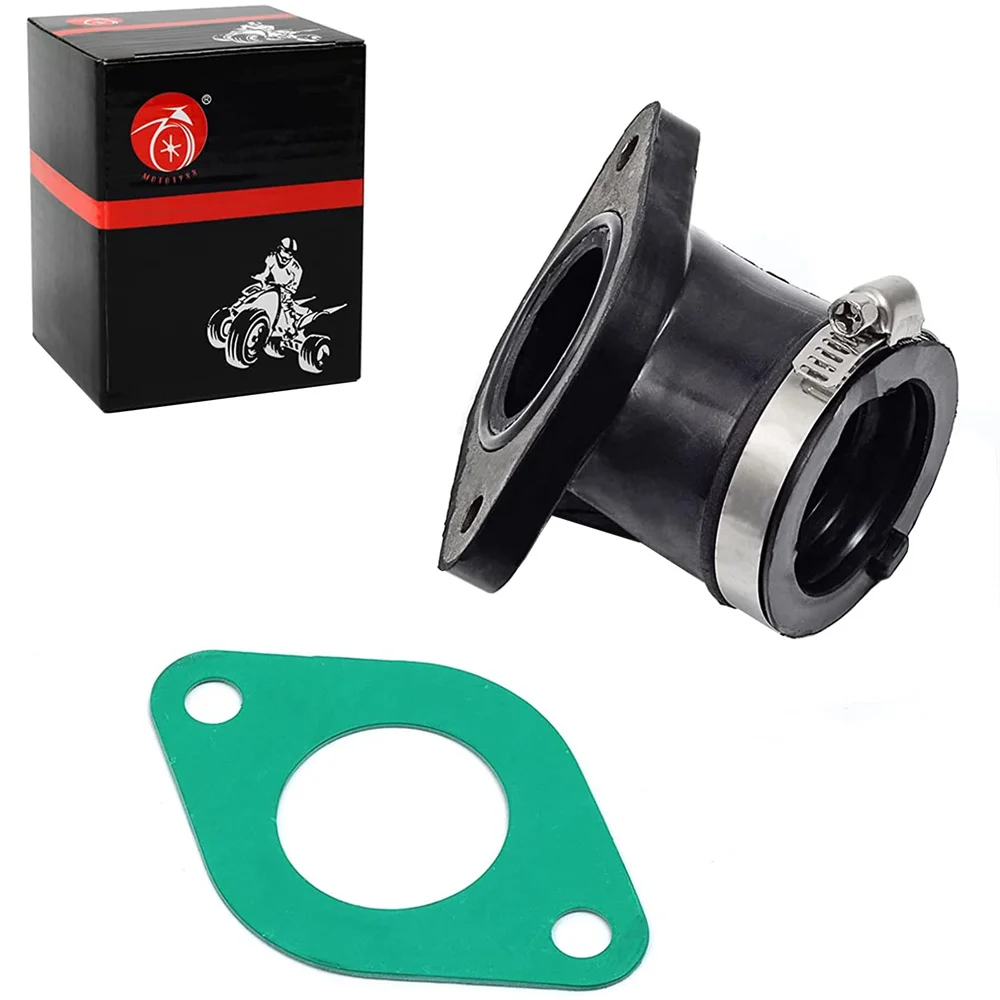 Carburetor-Intake-Manifold-Boot-35mm-Interface-Gasket-for-Suzuki-ATV ...